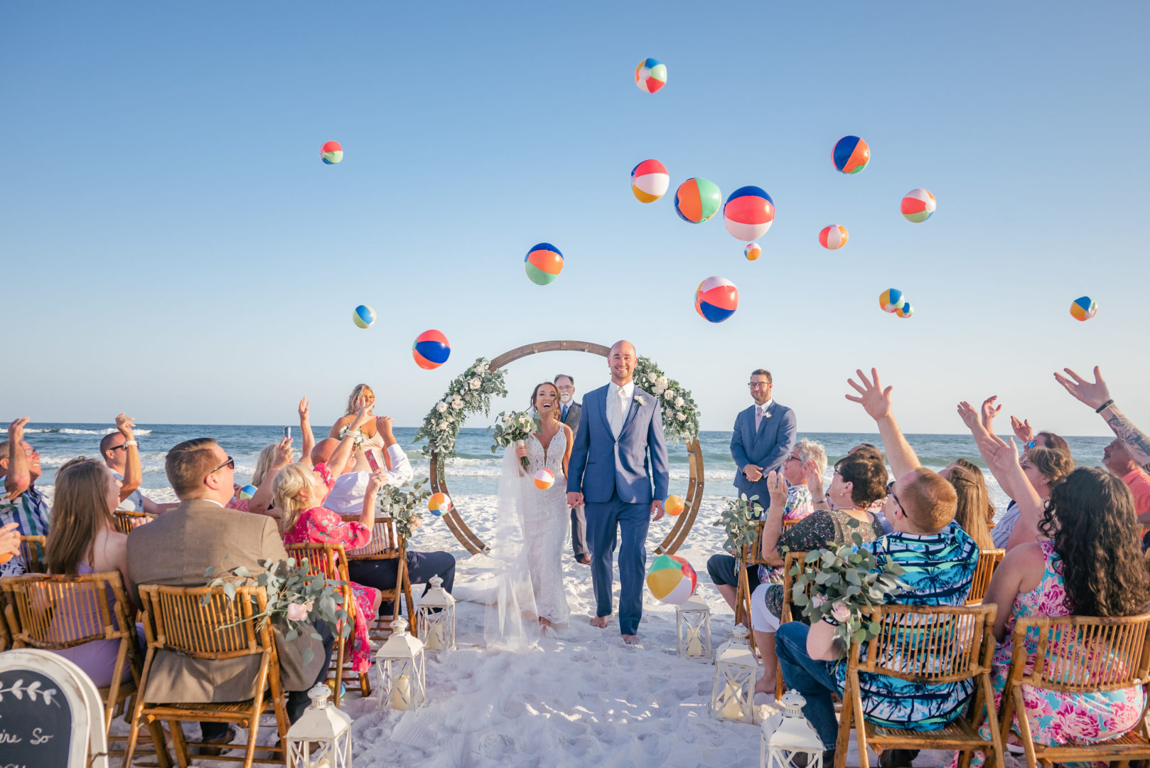 Panama City Beach Wedding Venues | Seas the Day Weddings